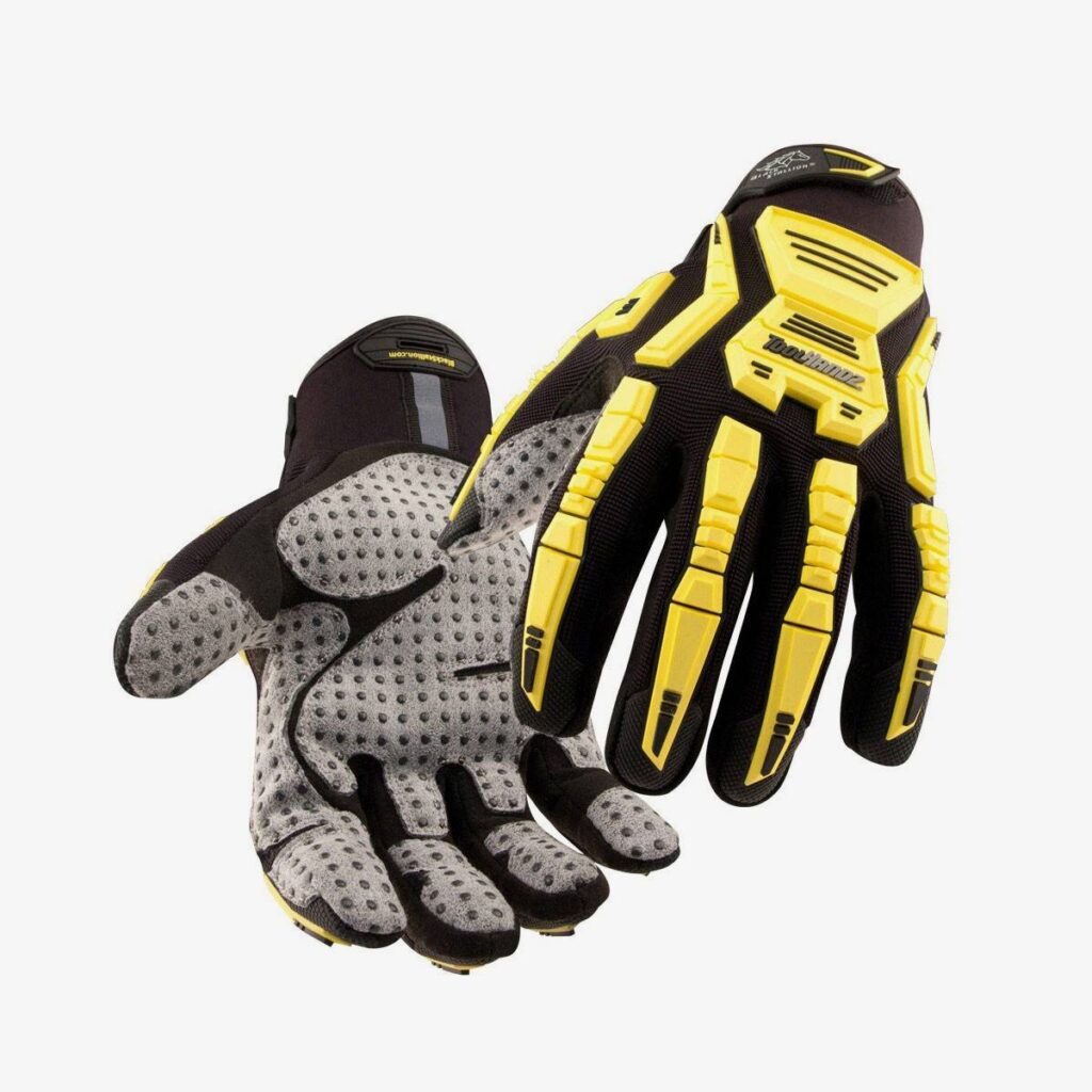 Black Stallion ToolHandz Synthetic Mechanics Glove – Mattco Forge