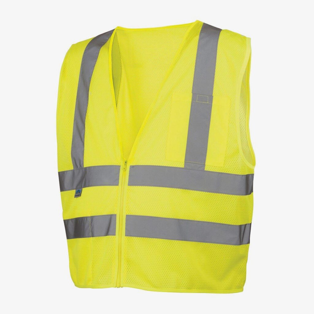 Rugged Blue ANSI Class 2 Economy Safety Vest – Mattco Forge