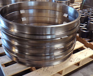 Rough Machining – Mattco Forge