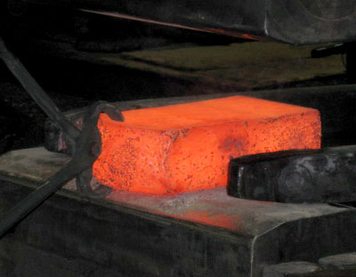 Bar & Block Forging – Mattco Forge